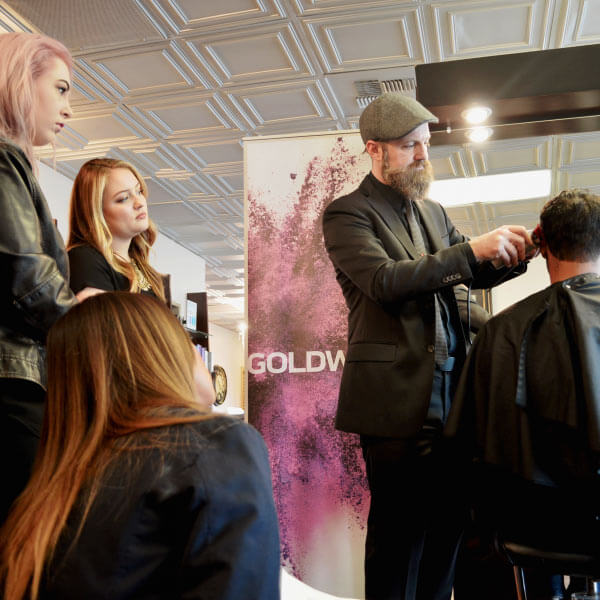 Now Hiring: Hair Stylist Intern in Tacoma - Lux Salon & Spa